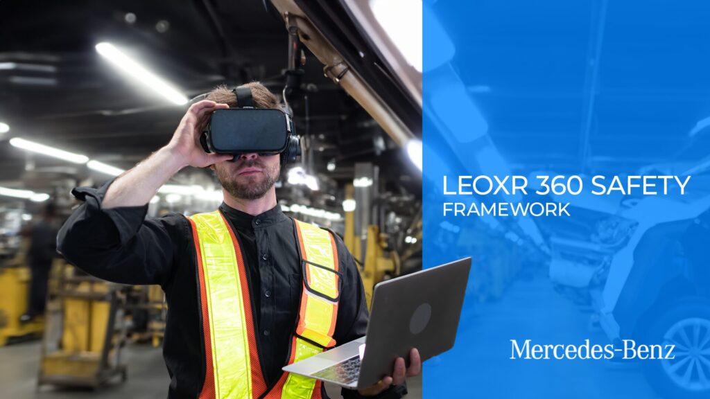 Mercedes-Benz Kecskemét Reimagines Safety Training with Leopoly’s VR ...